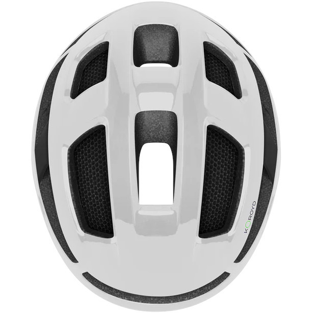 Smith Trace MIPS Helmet Matte White - Bikebug