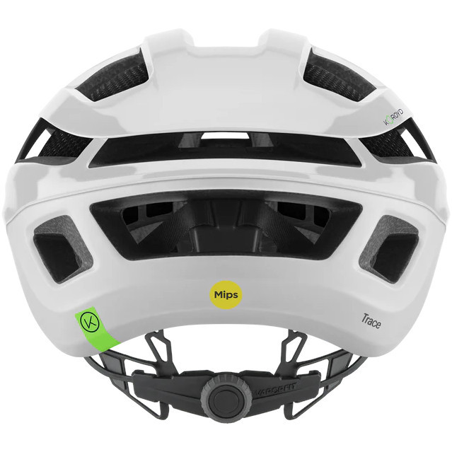Smith Trace MIPS Helmet Matte White - Bikebug