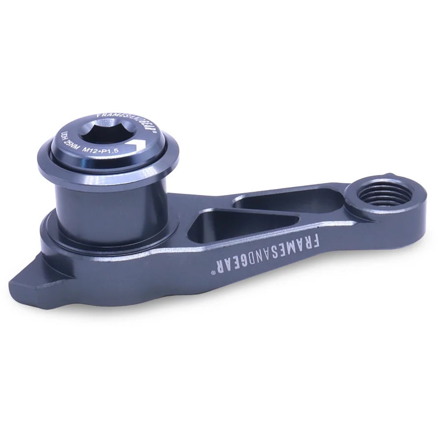 Framesandgear UDH Direct Mount Derailleur Hanger Shimano Grey - Bikebug