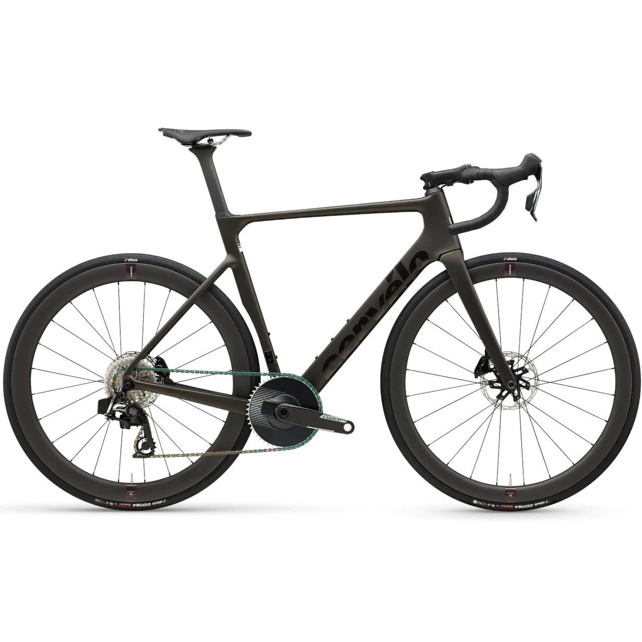 Cervelo C26 Soloist Force AXS 1 Dark Slate - Bikebug