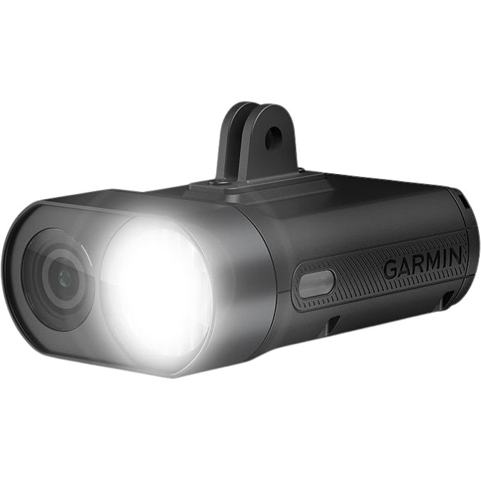 Garmin Varia Vue Smart Light with 4K Camera - Bikebug