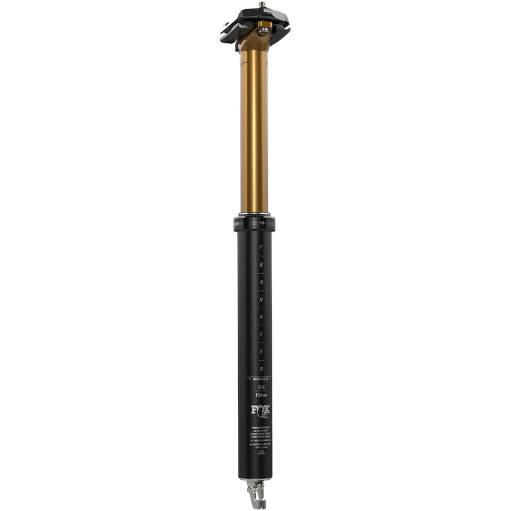 Fox Transfer Factory Series 34.9mm Dropper Post - Pushys