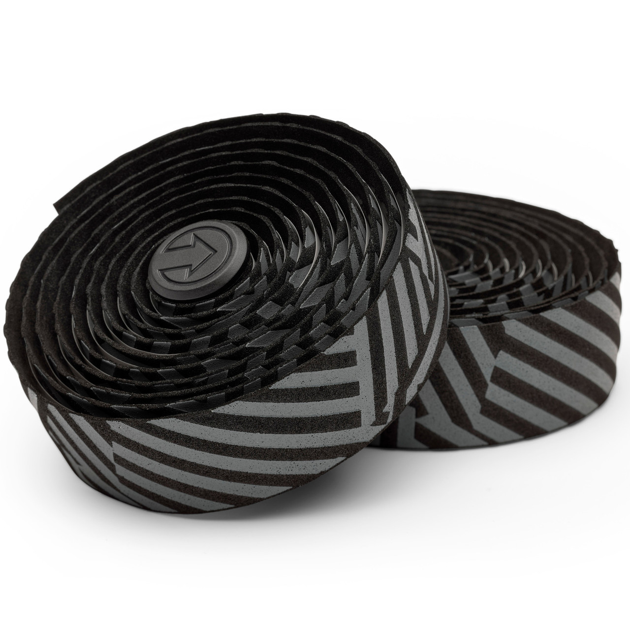 PRO Pioneer Performance Handlebar Tape Black/Grey - Bikebug