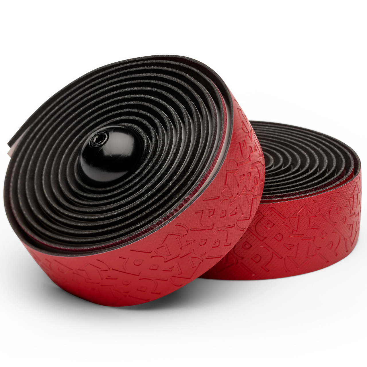 PRO Pursuit Team Handlebar Tape Black/Red Fade - Bikebug