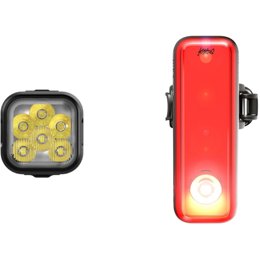 Knog Blinder 1400/Blinder R150 Light Set - Bikebug