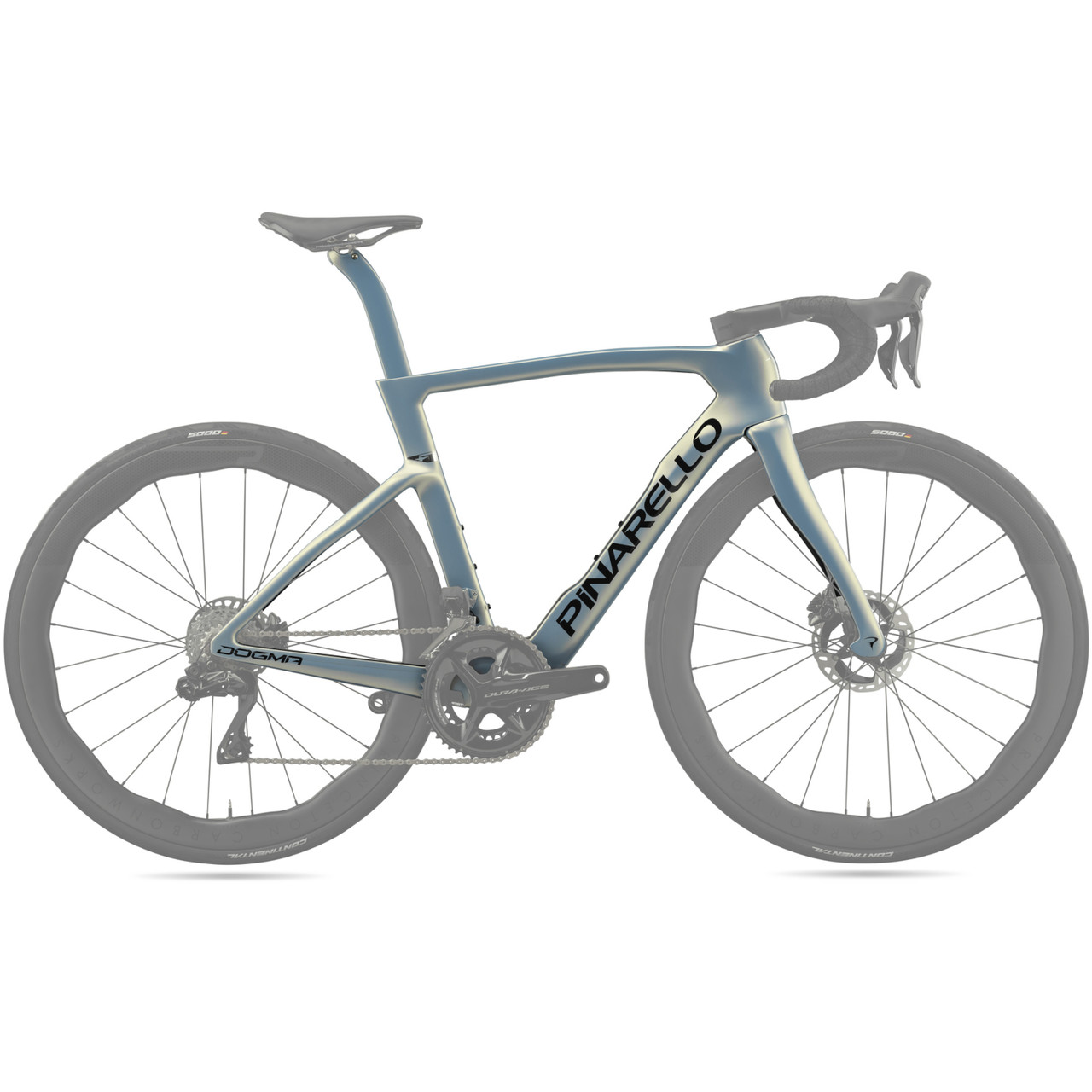 Pinarello Dogma F Frameset Luxter Venice - Bikebug