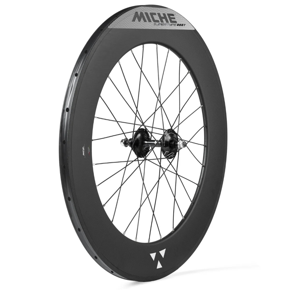 Miche Supertype 888T Pista Track Wheels - Bikebug - Bikebug