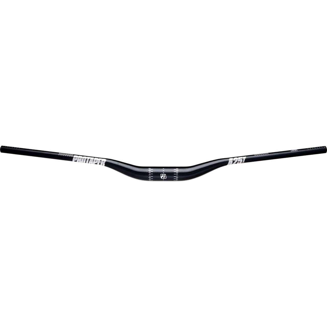 ProTaper A25 Junit Handlebar 31.8mm 680mm Black - Pushys