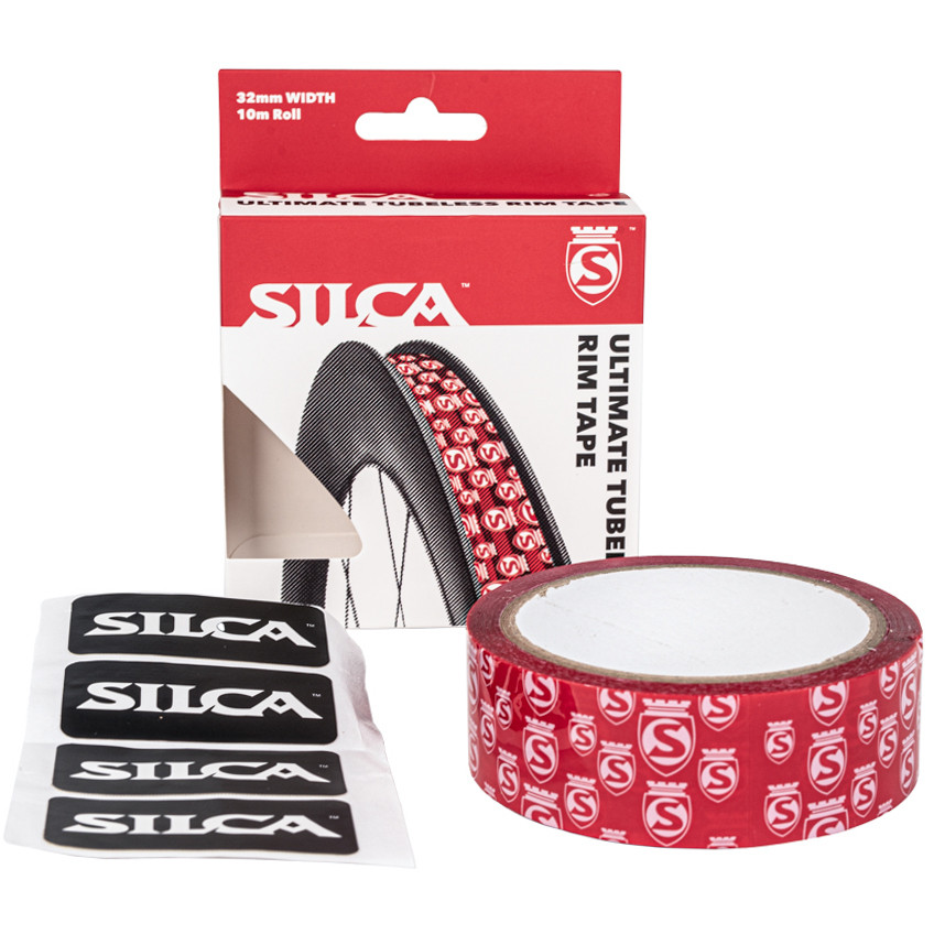 Silca Ultimate Tubeless Tape - Bikebug