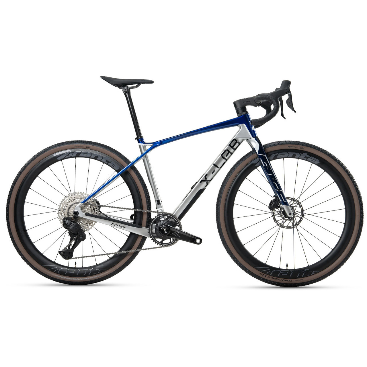 X-LAB GT8 GRX Di2 Gravel Bike Slipstream - Bikebug