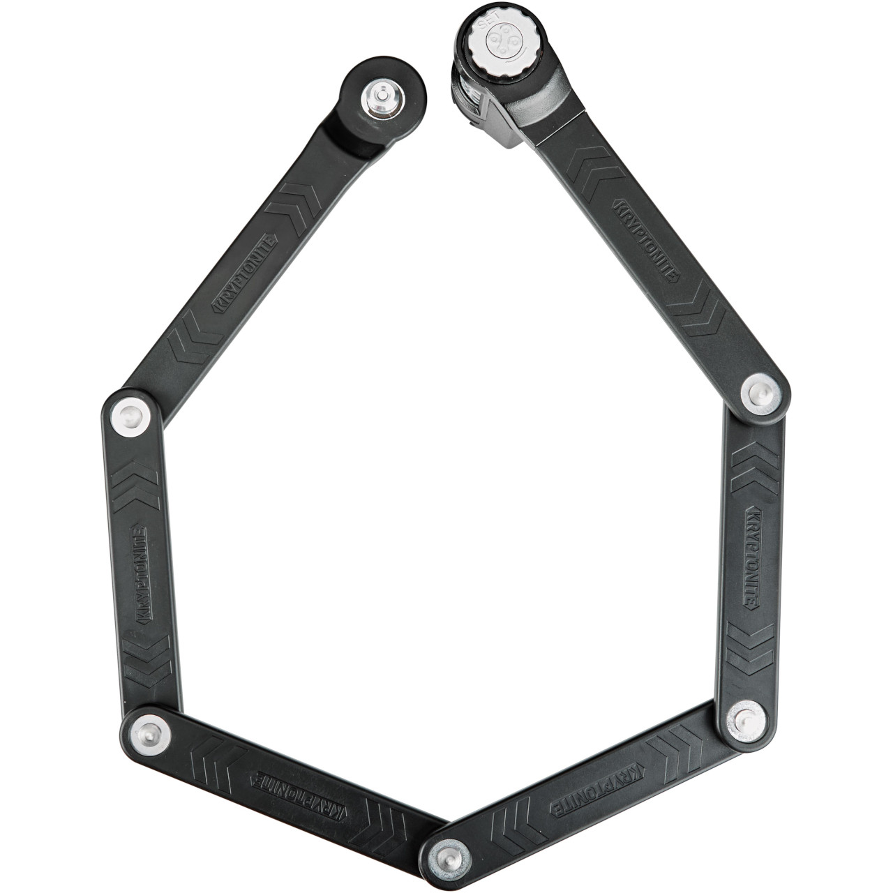 Kryptonite Keeper 585 Combo Folding Lock - Pushys