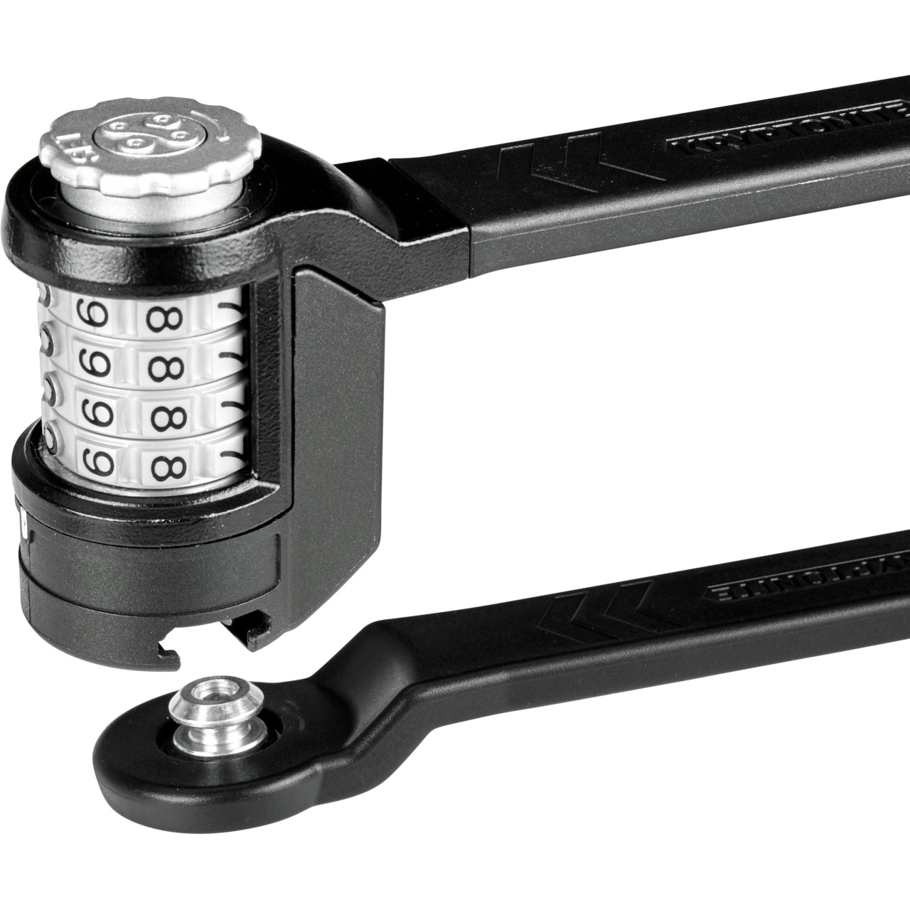 Kryptonite Keeper 585 Combo Folding Lock - Pushys