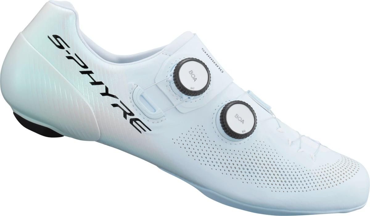 Shimano S-Phyre SH-RC903 Road Shoes White - Bikebug
