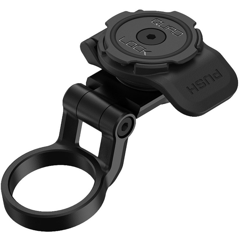 Quad Lock Stem Cap Mount Adjustable - Bikebug