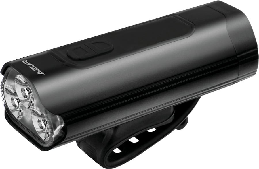 Azur Polix 1600 Lumen Front Light - Bikebug