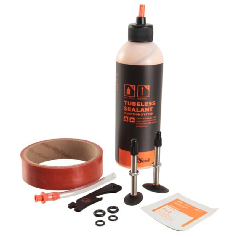 Orange Seal Tubeless Kit 18mm - Bikebug