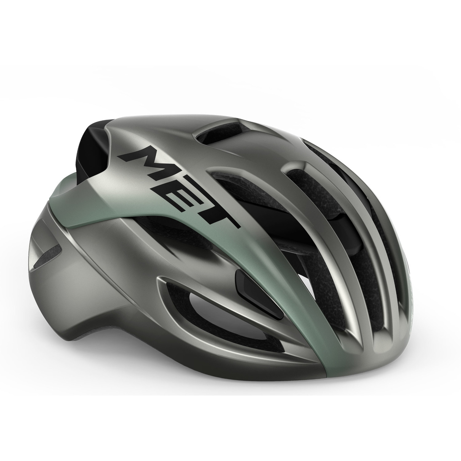 MET Rivale MIPS Frosty Green/Matt Helmet - Bikebug