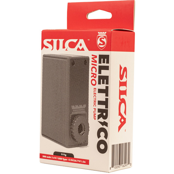 Silca Elettrico Micro Electric Pump - Bikebug