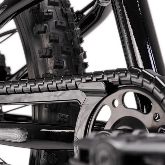 DMR Sidekick Ride 20" Black Kids Bike - Pushys