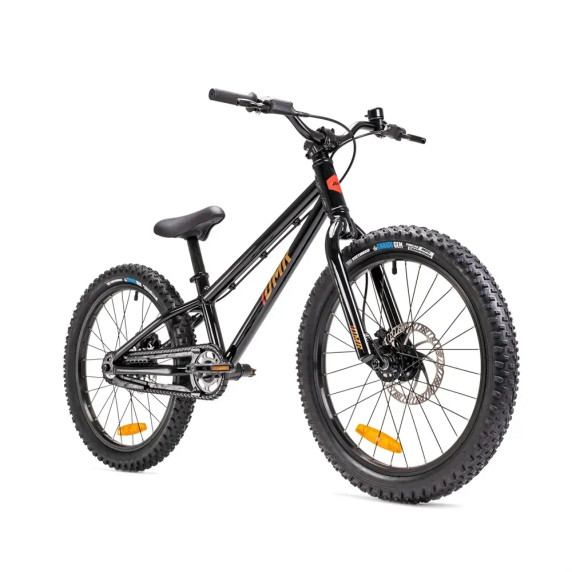 DMR Sidekick Ride 20" Black Kids Bike - Pushys