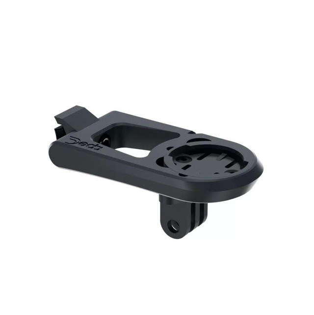 Deda Superbox Garmin Wahoo Bryton GoPro Black Computer Mount - Bikebug