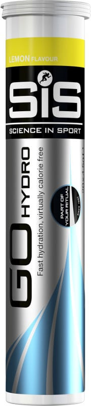 SIS GO Hydro Lemon 20 Tablets - Bikebug