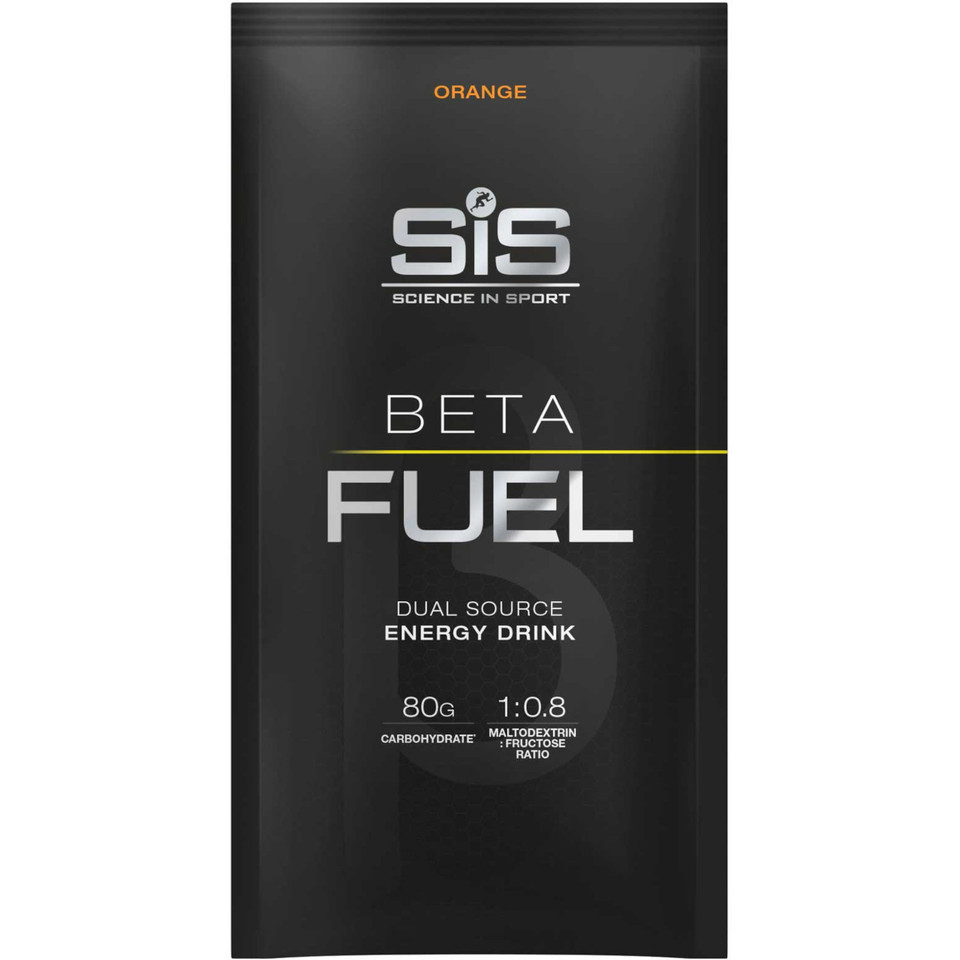 SIS Beta Fuel 80 82G Sachet Orange - Bikebug