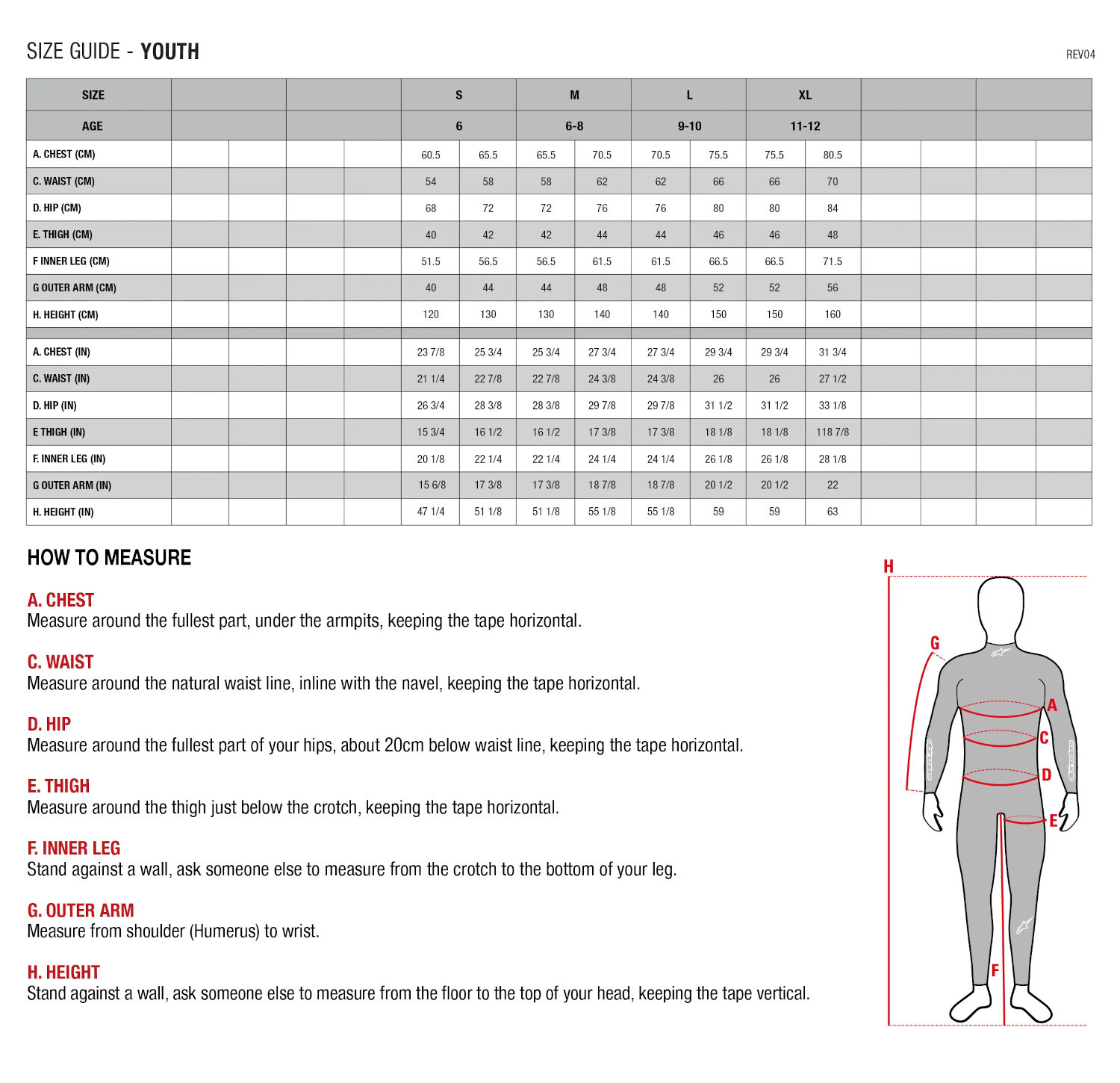 Alpinestars Paragon Lite Youth Elbow Protector Black - Bikebug