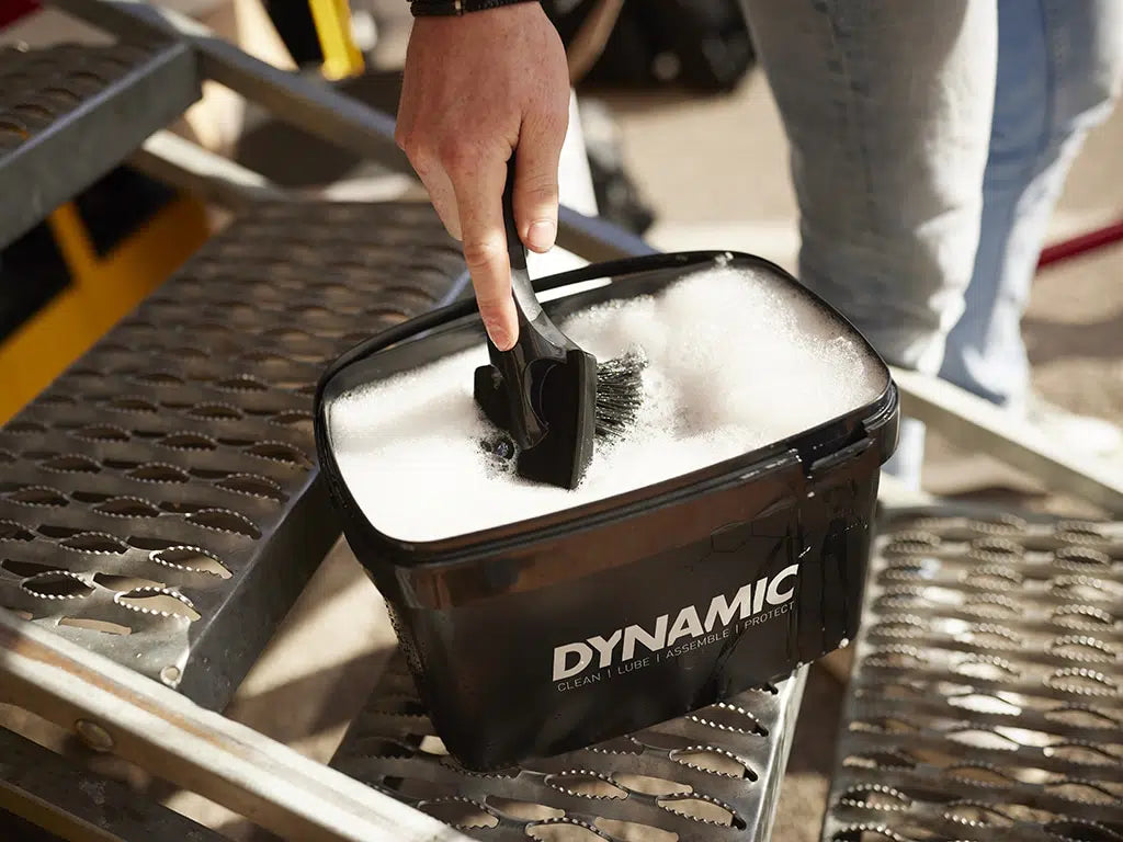 Bike washing guide: using the right tools - Bikebug