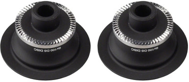 Zipp ZR1 Front Hub Quick Release Axle End Cap Set - Bikebug