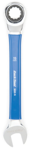 Park Tool MWR-15. 15mmRatcheting Metric Wrench - Bikebug