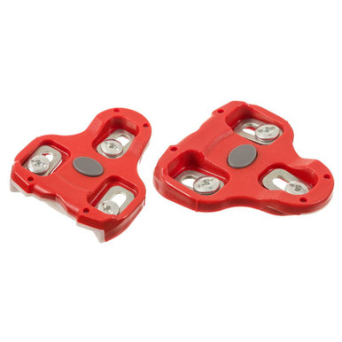 Look Keo Non-Grip Road Cleats Red - Bikebug