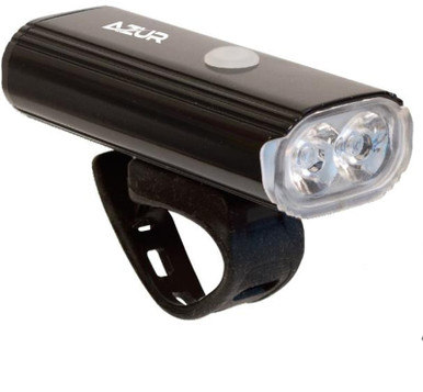 Azur 750 Lumens USB Front Light - Bikebug