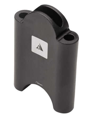 Profile Design 70mm Aerobar Bracket Riser Kit - Bikebug