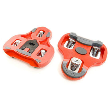 Look Keo Grip Road Cleats Red - Bikebug