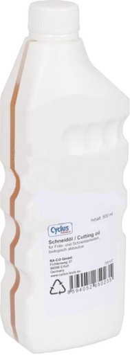 Cyclus Cutting Oil 500ml - Bikebug