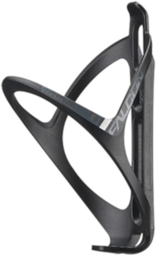 Controltech Falcon Bottle Cage Plastic Matt Black - Pushys | Pushys