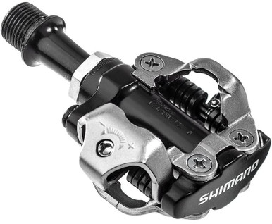Shimano PD-M540 SPD Pedals Black - Bikebug