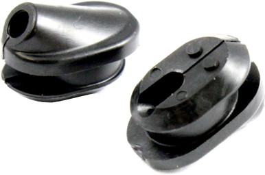 SM-GM02 Rubber Grommet for Shimano Di2 EW-SD50 Electric Wire 7x8mm 4pcs ...
