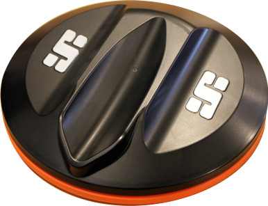 JetBlack Turn Trainer Wheel Block - Bikebug