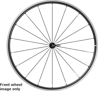 Mavic Ksyrium S 700c Rim Brake Road Rear Wheel - Bikebug