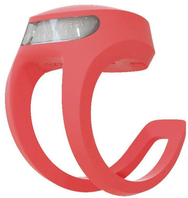 Knog Frog Rear 20lm Light Tequilla Sunrise - Bikebug