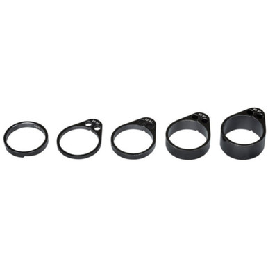 PRO 1-1/8" Spacer Set for Vibe Di2 Stem - Bikebug