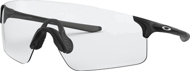 OAKLEY EVZero Blades Sunglasses Matte Black/Clear Black Photochromic ...