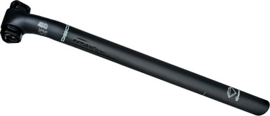 PRO Discover 27.2mm x 400mm 20mm Offset Carbon Seatpost - Bikebug