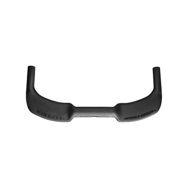 Profile Design WING/20c 40cm Base Bar Black - Bikebug