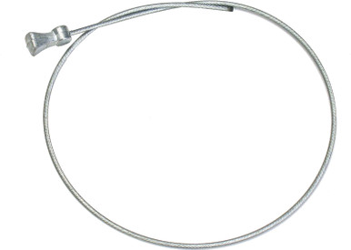 Jagwire Single End Straddle Cable 380mm - Bikebug