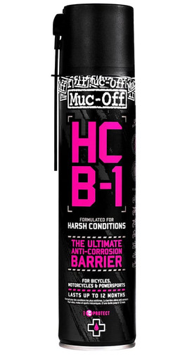 Muc-Off HCB-1 Aerosol Protection 400ml - Bikebug