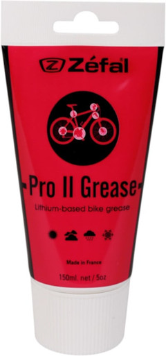 Zefal Pro 2 Grease 150ml Tube - Bikebug