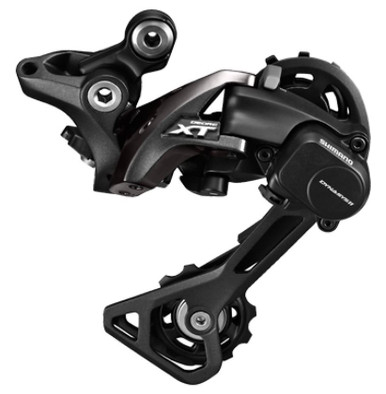 Xt 9 speed derailleur store